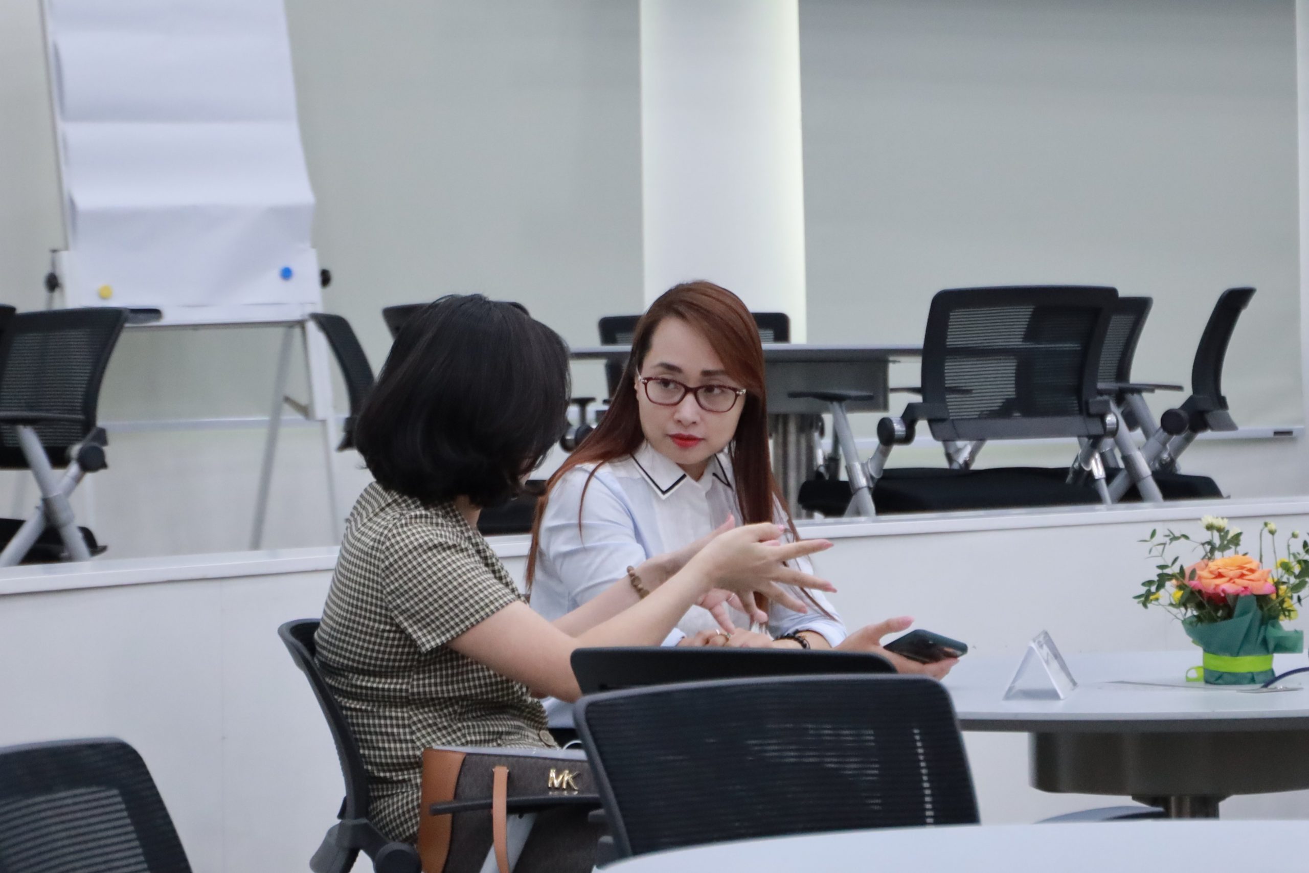 Trung tâm Đổi mới Sáng tạo Trường Đại học Ngoại ngữ tham gia Mạng lưới ...